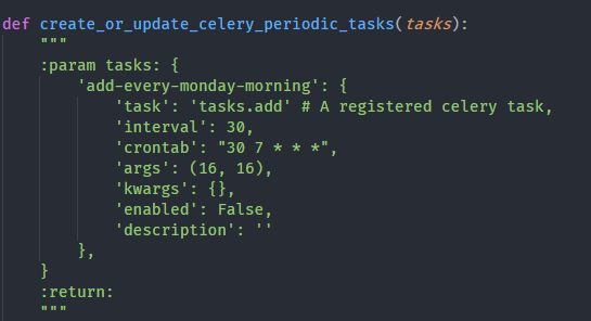 更新celery periodic task不能正确更新enabled字段 · Issue #4042 · jumpserver/jumpserver · GitHub