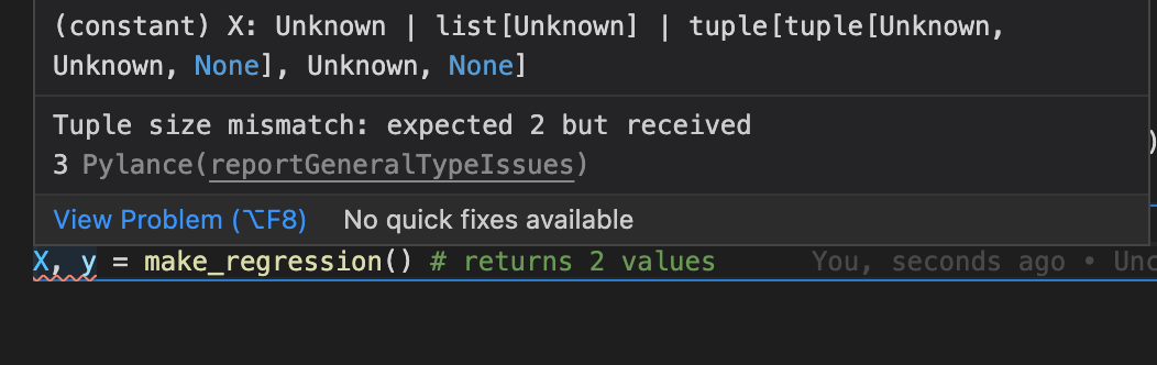 Function with potentially multiple return types not inferred properly ...