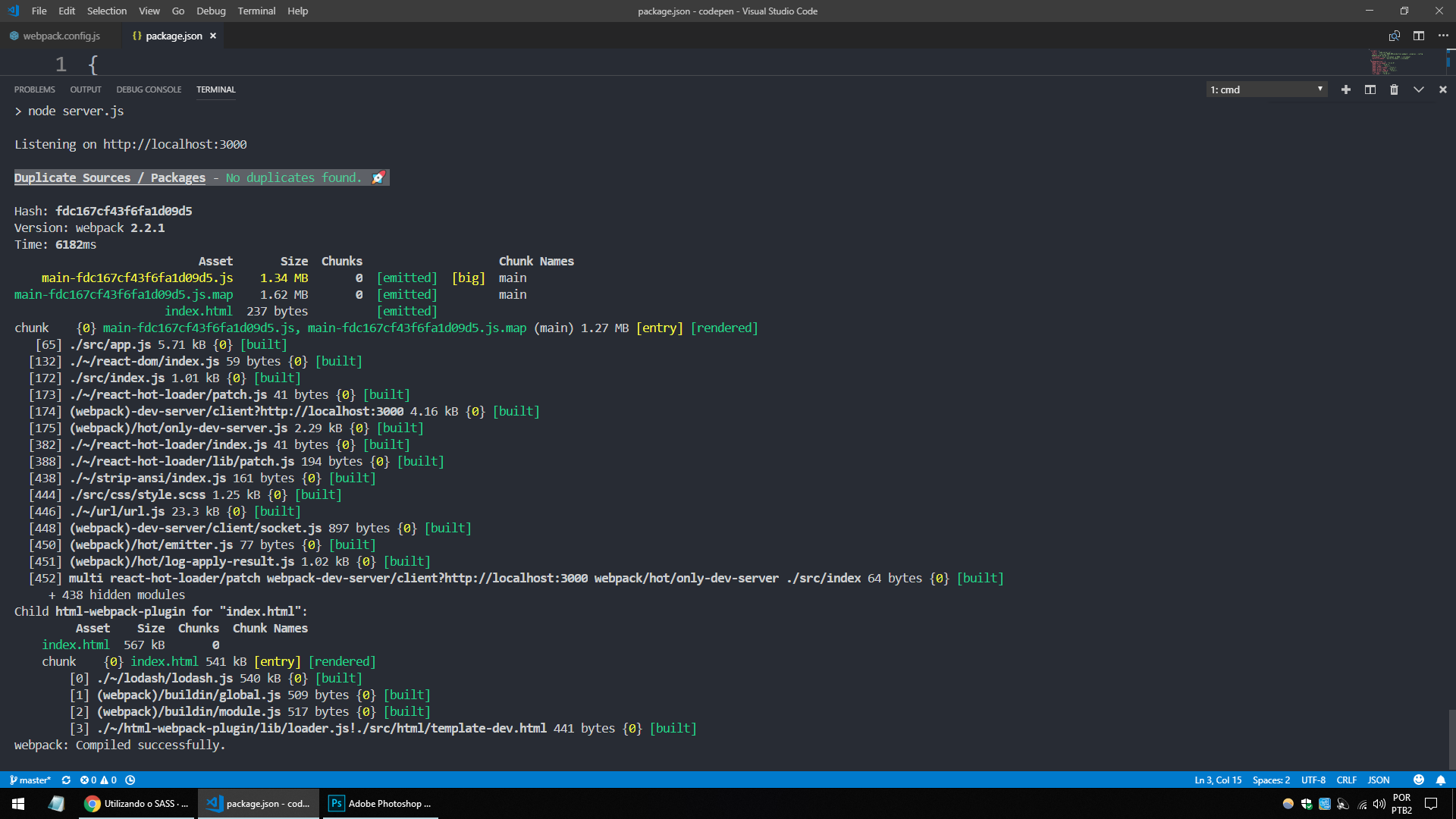 Utilizando o SASS · Issue #252 · da2k/curso-reactjs-ninja · GitHub
