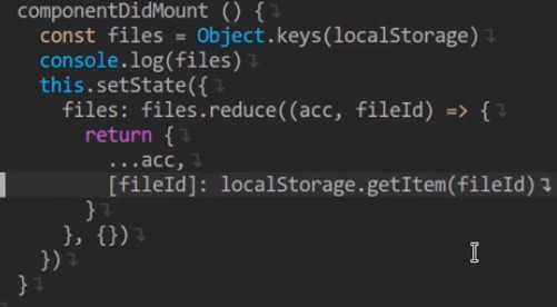 M2#A121 - Dúvida da necessidade de utilizar o reduce() · Issue #326 · da2k/curso-reactjs-ninja ...