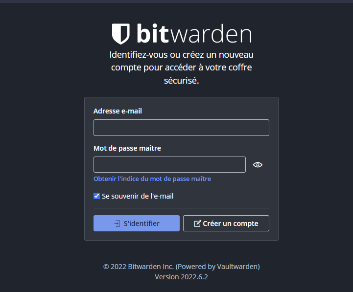 Vaultwarden WebUI (=Bitwarden) : cannot works with SWAG install because of Content-Security ...