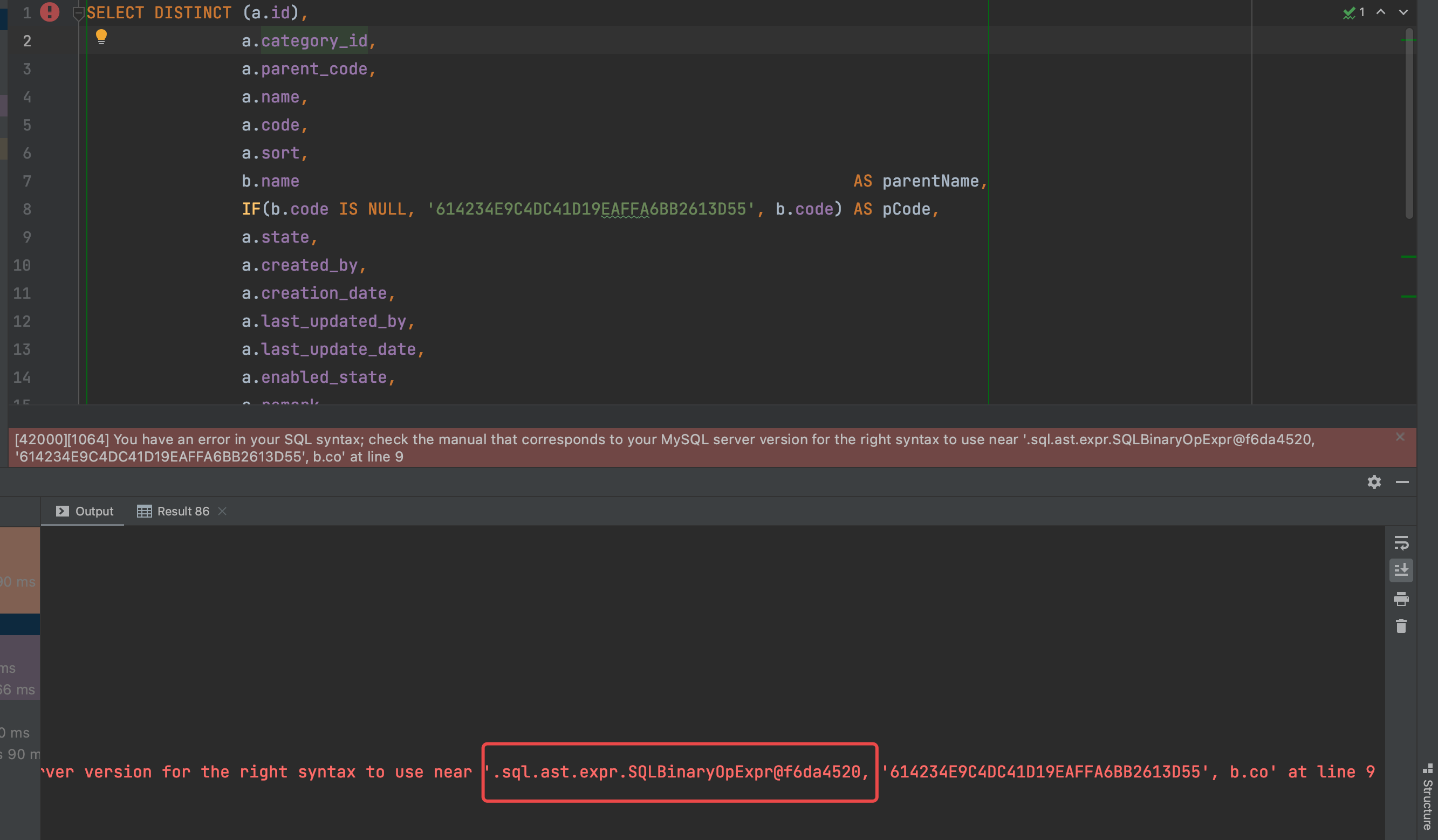 mycat中的druid连接池版本引发的问题 · Issue #2774 · MyCATApache/Mycat-Server · GitHub
