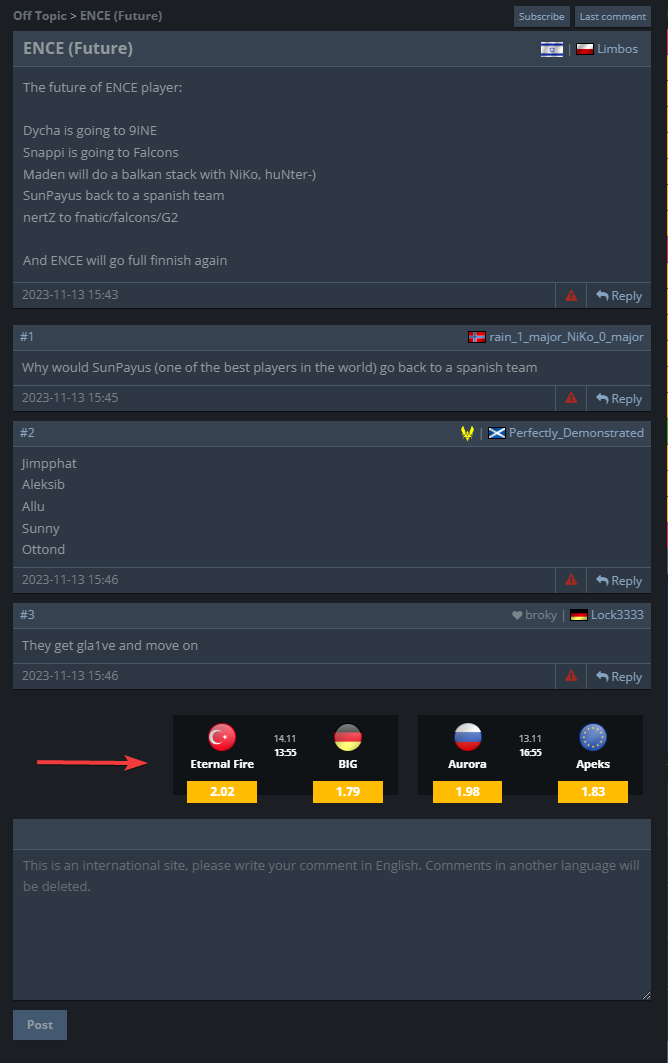 hltv.org: ads · Issue #20650 · uBlockOrigin/uAssets · GitHub
