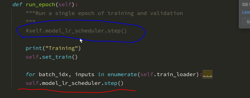 Parameter settings for mono+stereo training: · Issue #431 · nianticlabs/monodepth2 · GitHub