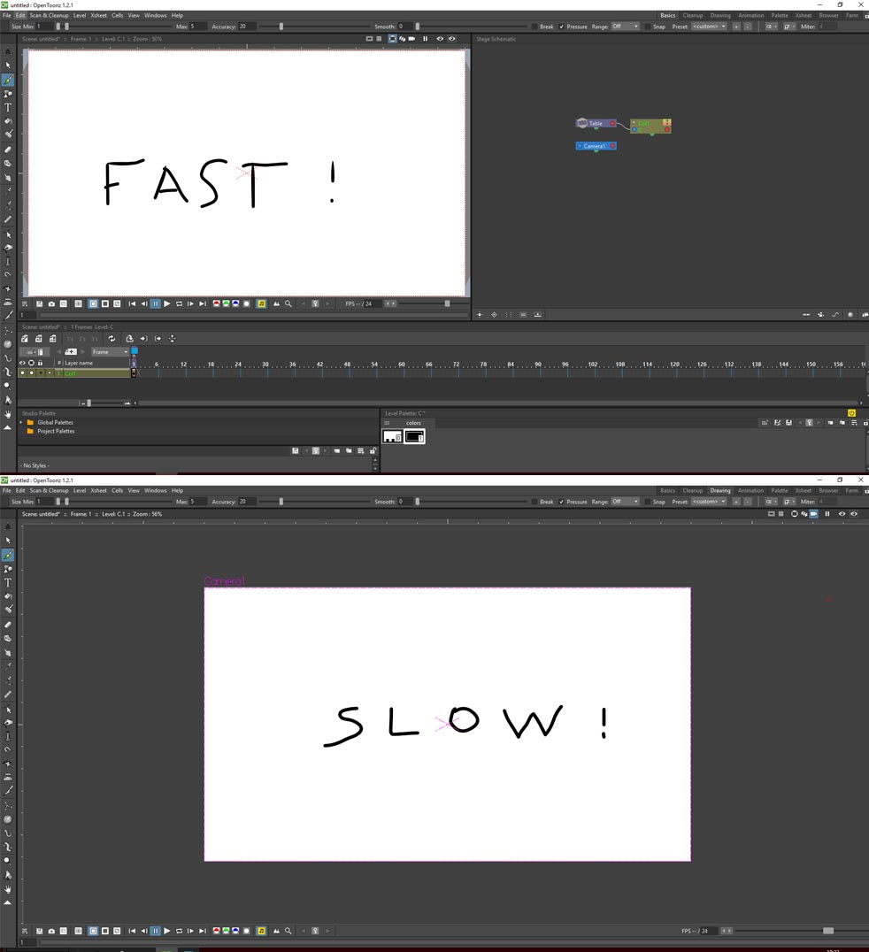 viewer window causes playback slowdown · Issue #2549 · opentoonz/opentoonz · GitHub