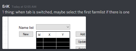auto select farm list (non gold club) · Issue #5 · Erol444/TravianBotSharp · GitHub