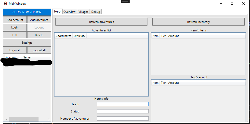 hero update · Issue #130 · Erol444/TravianBotSharp · GitHub