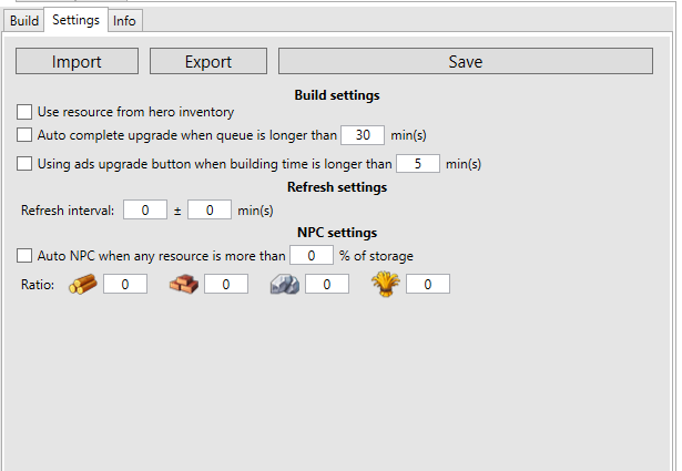 auto npc · Issue #148 · Erol444/TravianBotSharp · GitHub