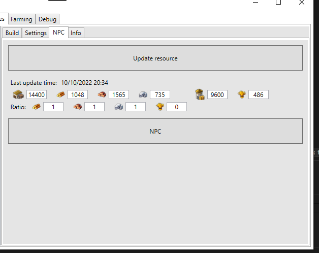 auto npc · Issue #148 · Erol444/TravianBotSharp · GitHub