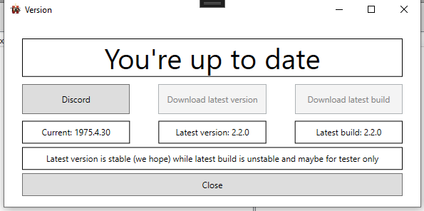 Change version window · Issue #180 · Erol444/TravianBotSharp · GitHub