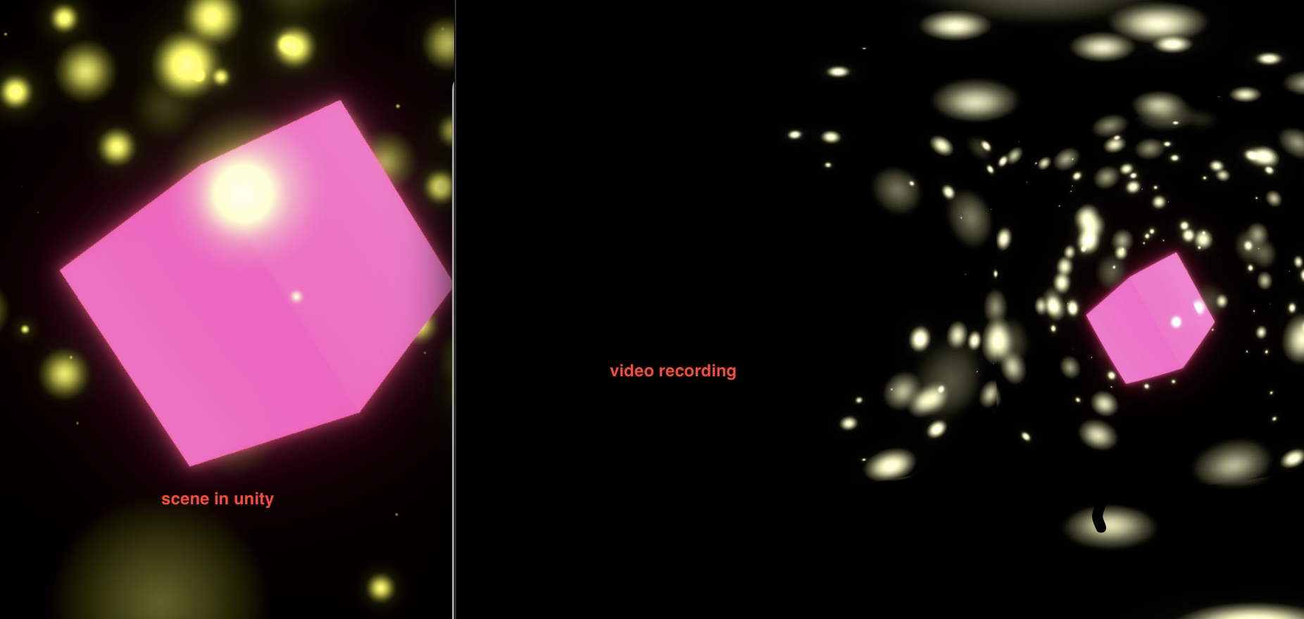 360 Camera Capture in URP doesn't render bloom and emissive material · Issue #208 · RenderHeads ...