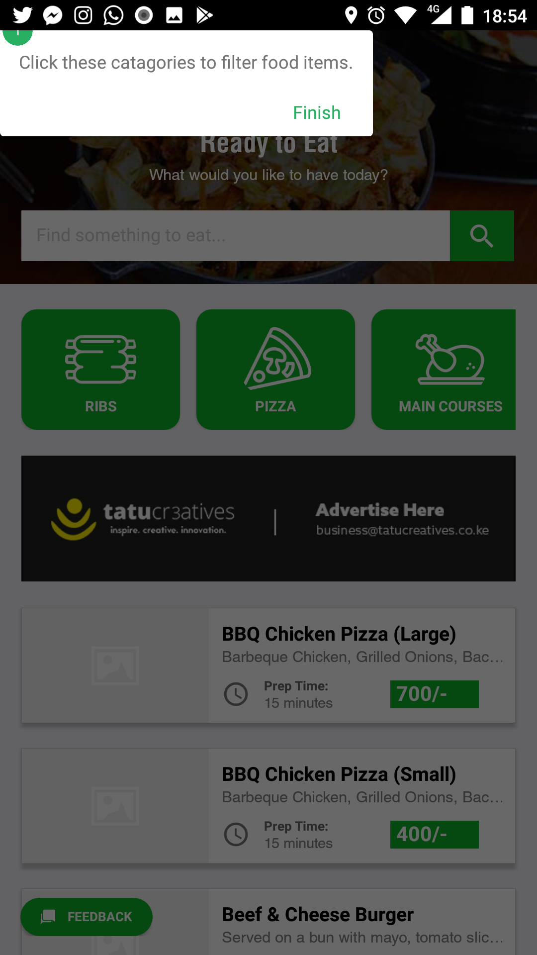 All the steps are appearing in a corner · Issue #14 · mohebifar/react-native-copilot · GitHub