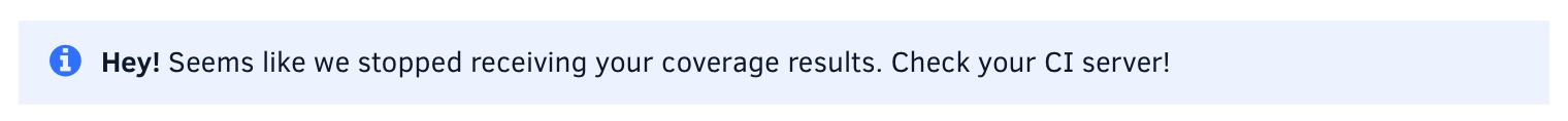 Ci Build Figure Out Why The Coverage Reports Seem To Be Missing · Issue 226 · Talsma Ict 