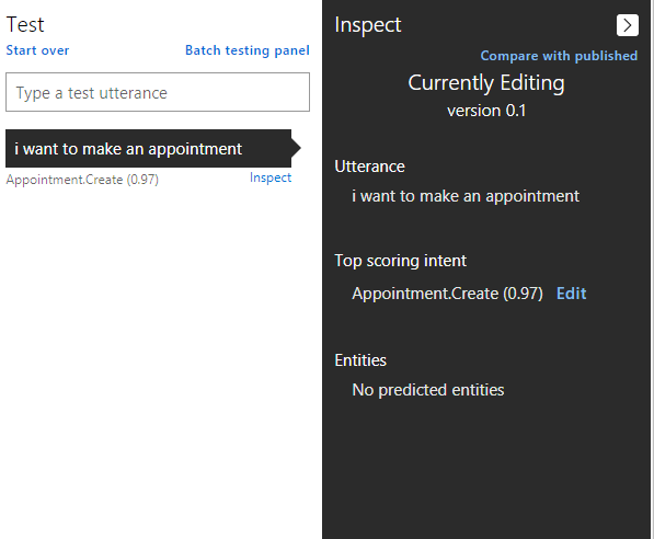 Rest Call Returns Wrong Intent · Issue 4000 · Microsoftbotframework Sdk · Github
