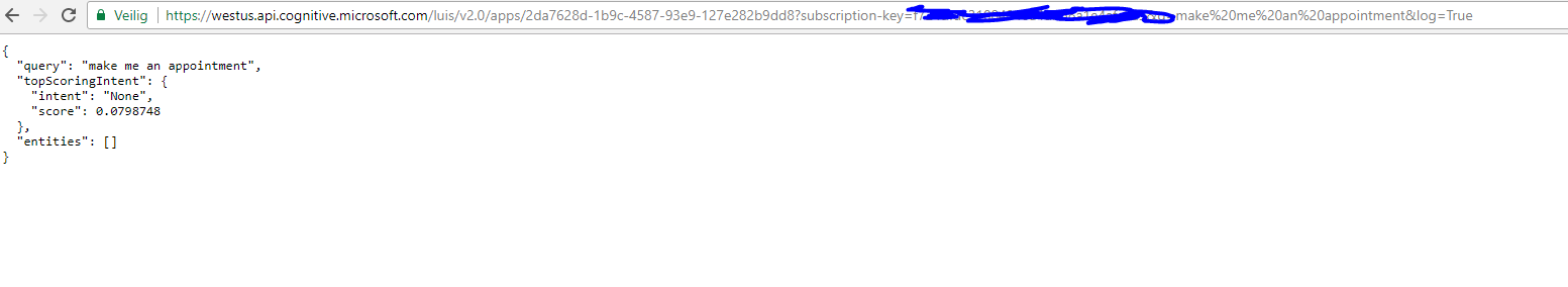 Rest Call Returns Wrong Intent · Issue 4000 · Microsoftbotframework Sdk · Github