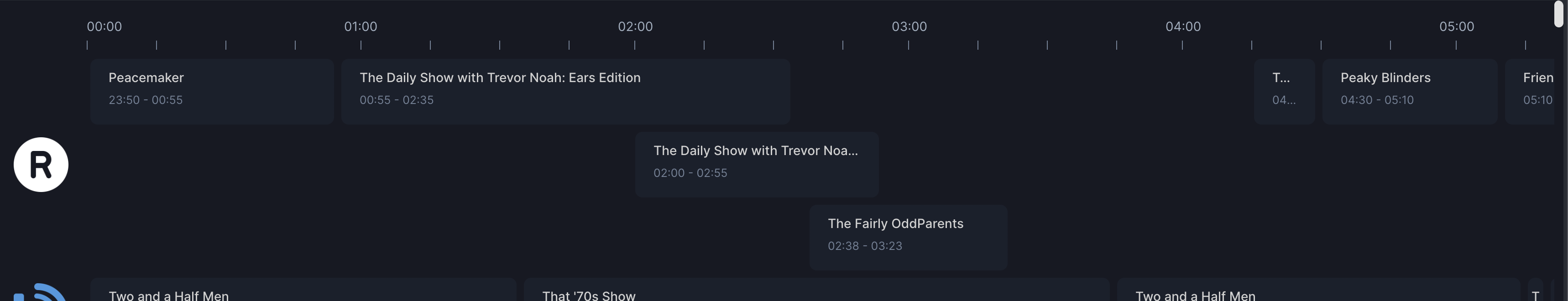 Possible to have events that stack or layer · Issue #52 · karolkozer/planby · GitHub