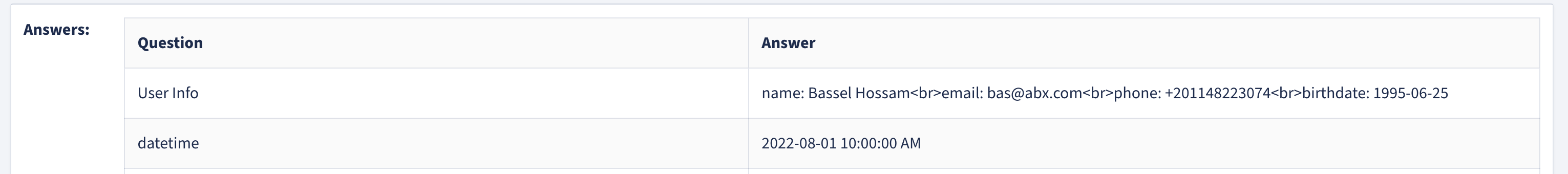allow `escaping` per table column and not the whole table column · Issue #146 · Laravel-Backpack ...
