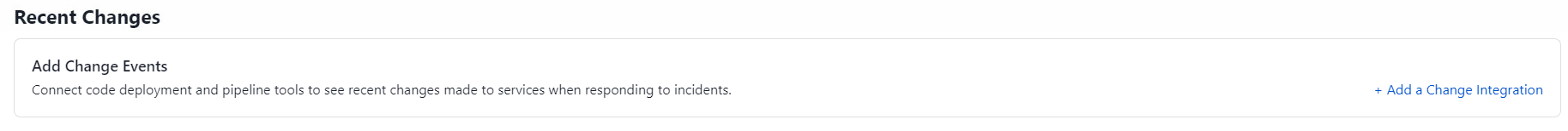 GitHub Integration (`pagerduty_service_integration`) isn't working properly - does not display ...