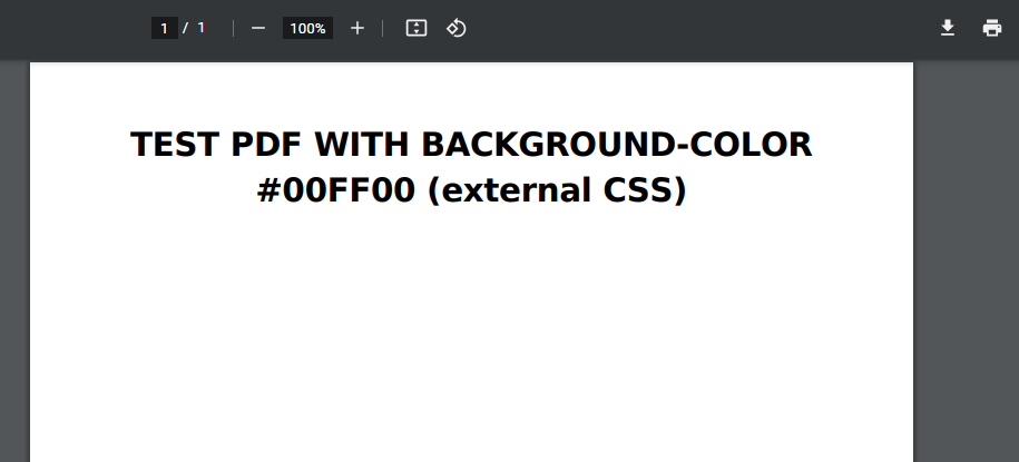 Background-color / background-image on full page PDF ...