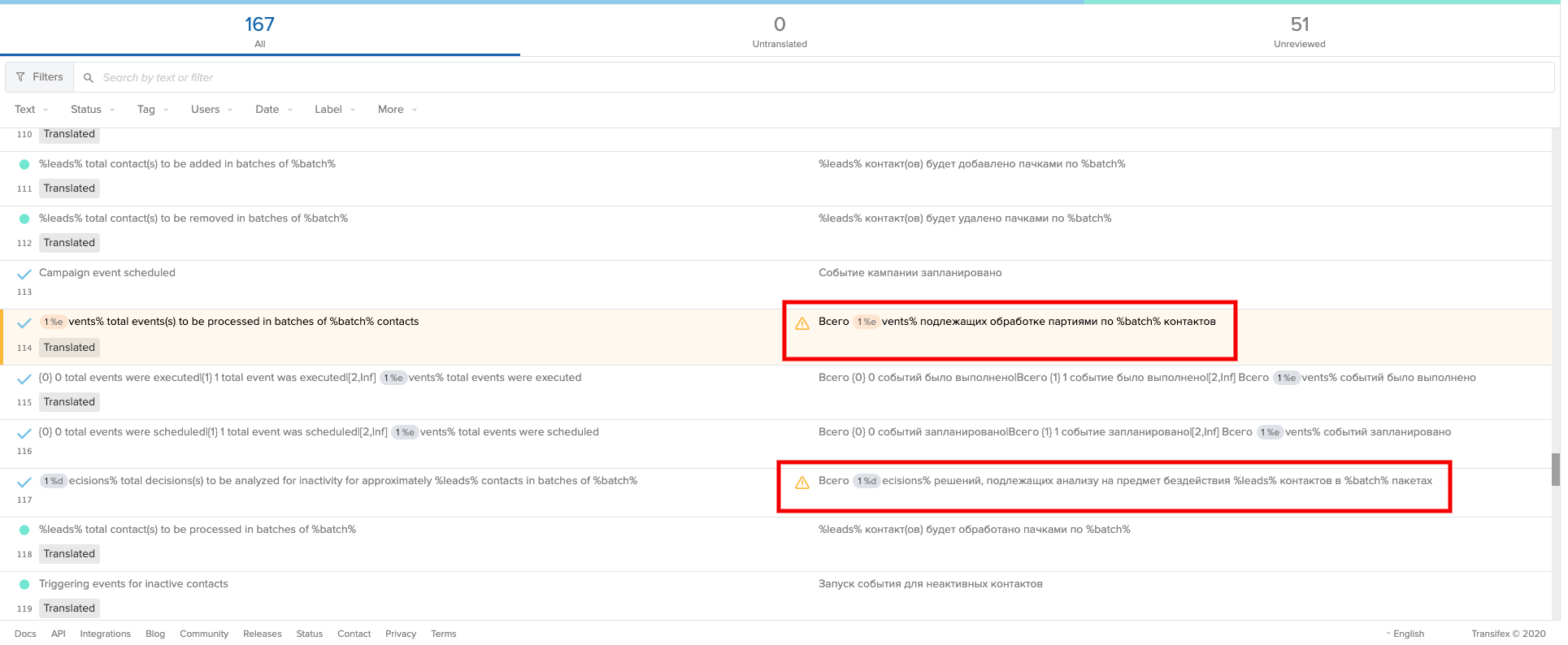 mautic.ERROR: InvalidArgumentException: Unable to choose a translation · Issue #8716 · mautic ...
