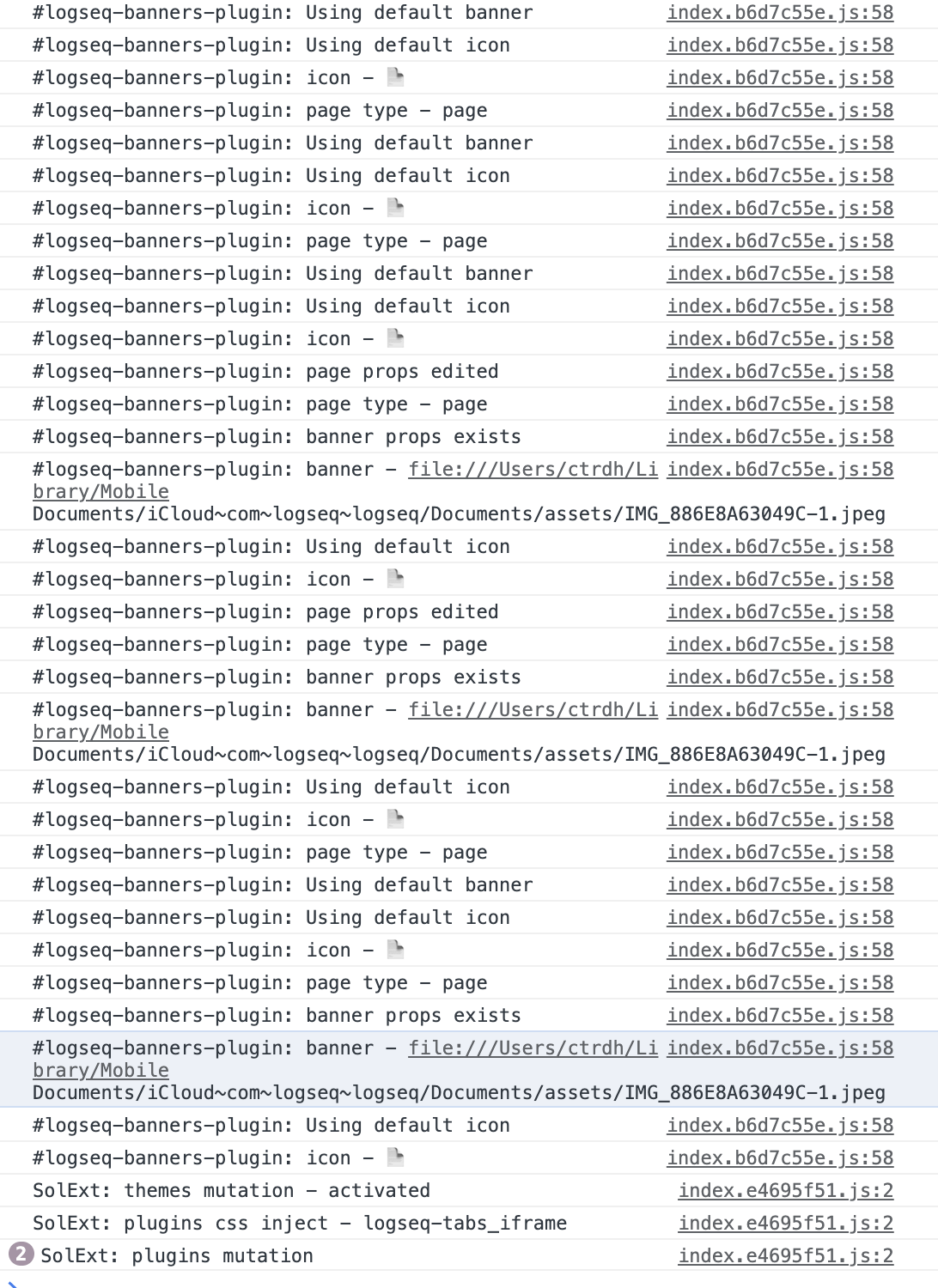 Could load local banner picture? · Issue #12 · yoyurec/logseq-banners-plugin · GitHub