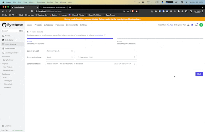 Sync Schema error when the charset of schema is utf8mb3 · Issue #5800 · bytebase/bytebase · GitHub