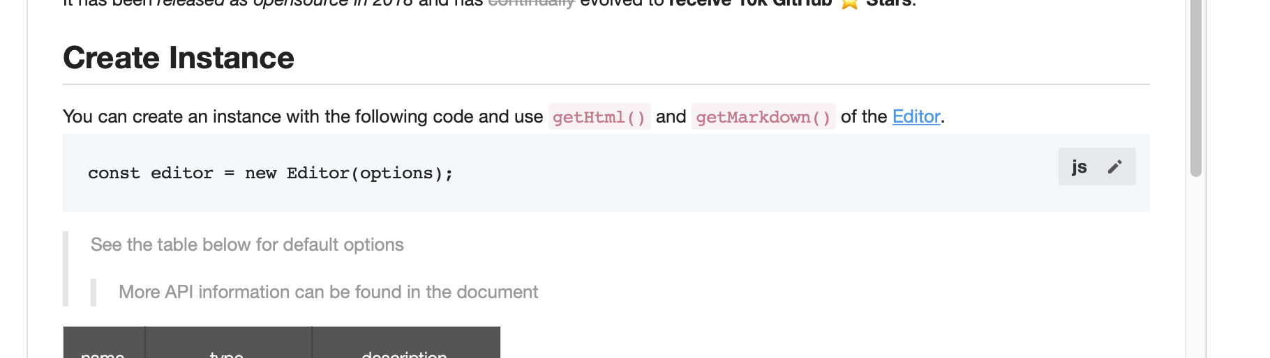 What is the Button called "Text" in codeblock WYSIWYG. Can it be ...