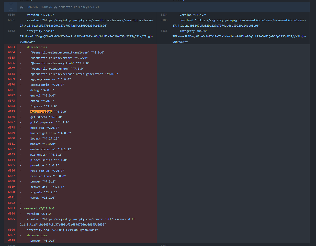 Using GitHub Codespaces, semantic-release has missing dependencies · Issue #1884 · semantic ...