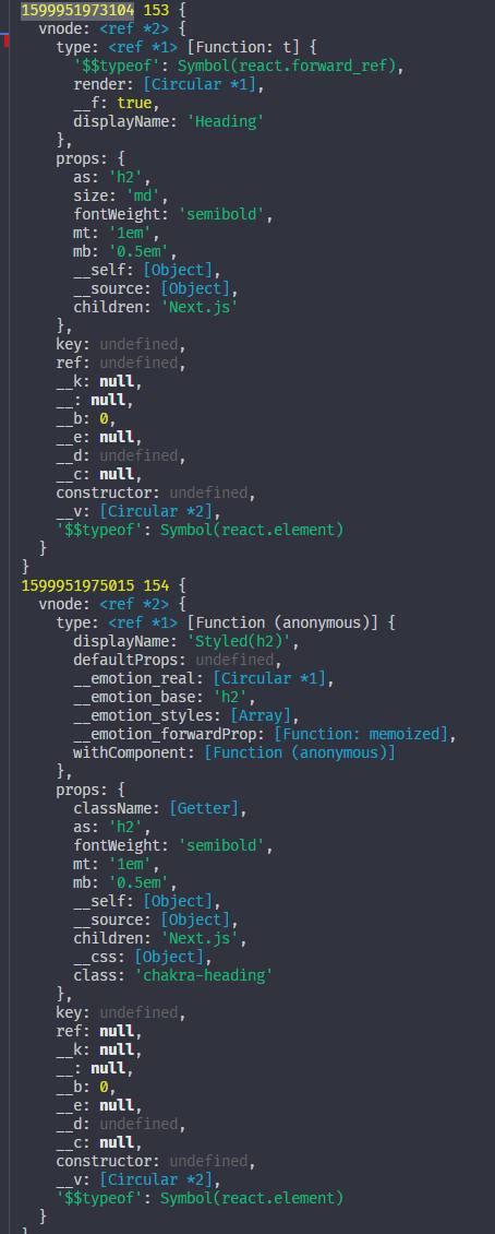 Performance Issue Using Preact And 1 0 0 Rc 3 · Issue 2012 · Chakra Ui Chakra Ui · Github