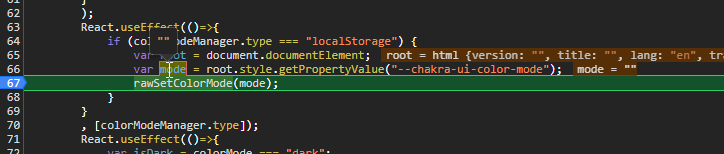 Colormode Csr Useeffect In Colormode Empties State · Issue 2106 · Chakra Uichakra Ui · Github