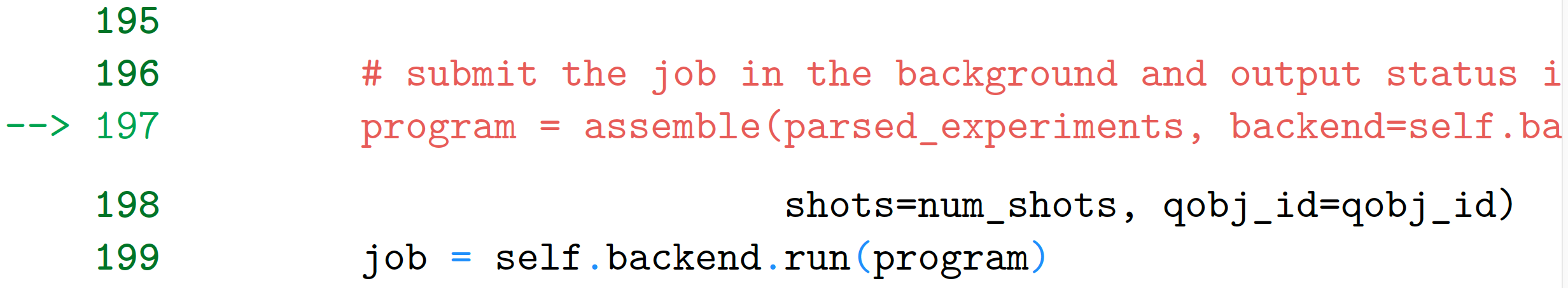 Attribute Error: Can't pickle local object when sending multiple circuits in job · Issue #5799 ...