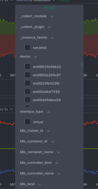 Bug The Net Section In The Cgroups Container Is Picking The Wrong Random Interface Name