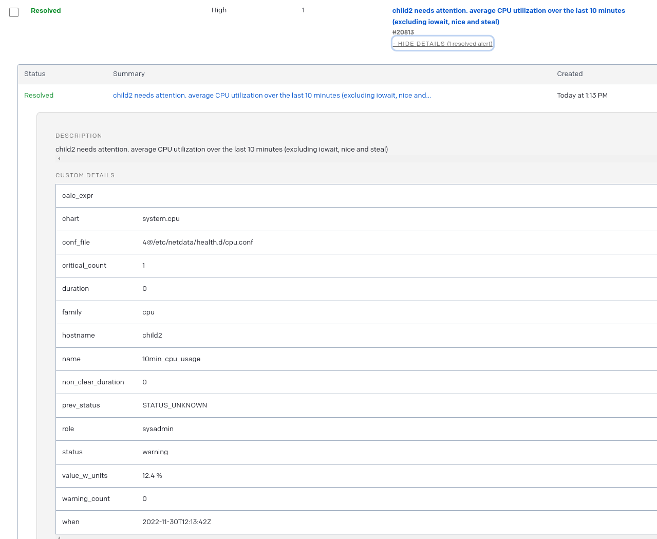 [Feat]: add space name to node alerts from netdata cloud · Issue #673 · netdata/netdata-cloud ...