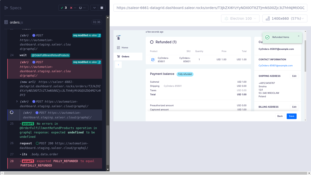 Bug Draftordercreateupdate Can Add Shippingmethod Without User Address And Products · Issue
