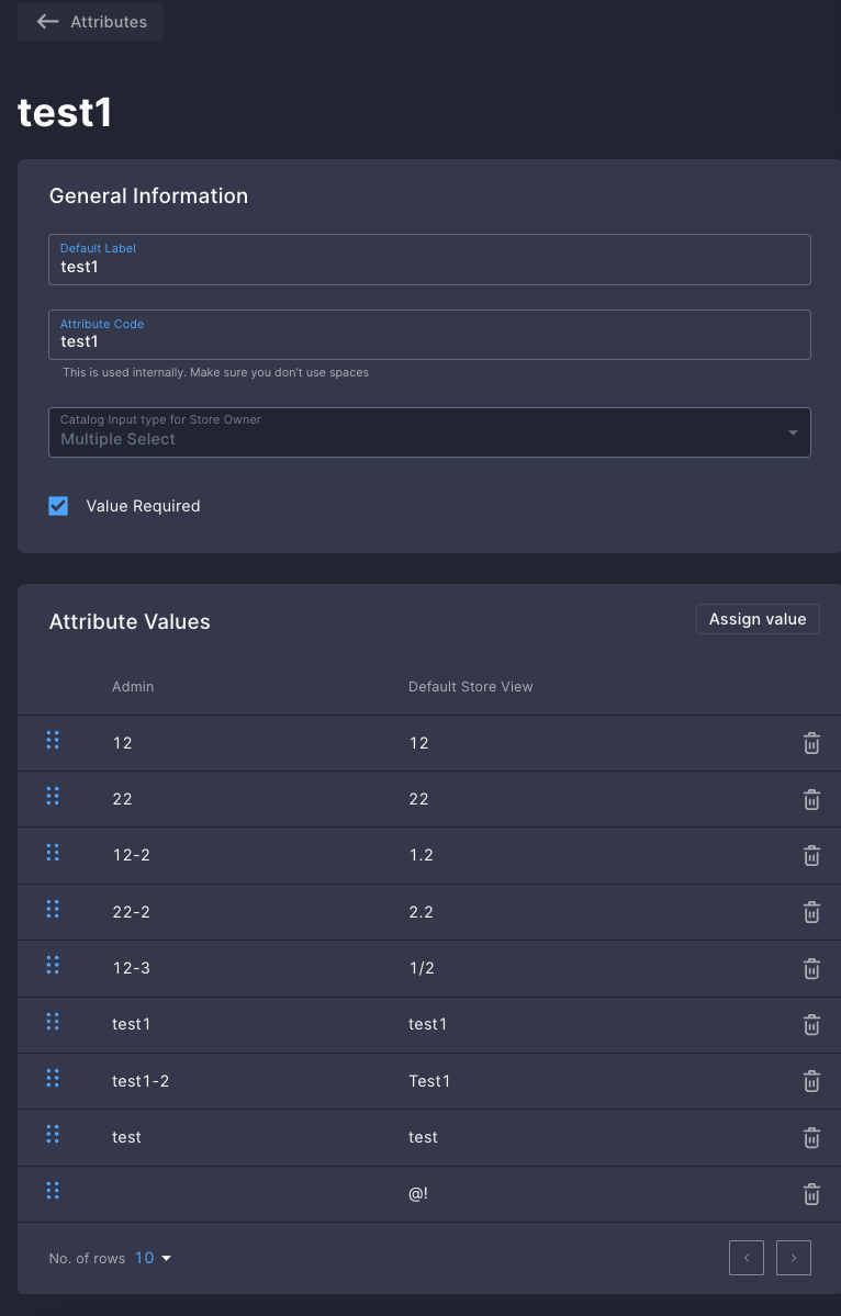 Empty slug cause adding instead of removing value attribute. · Issue #2397 · saleor/saleor ...