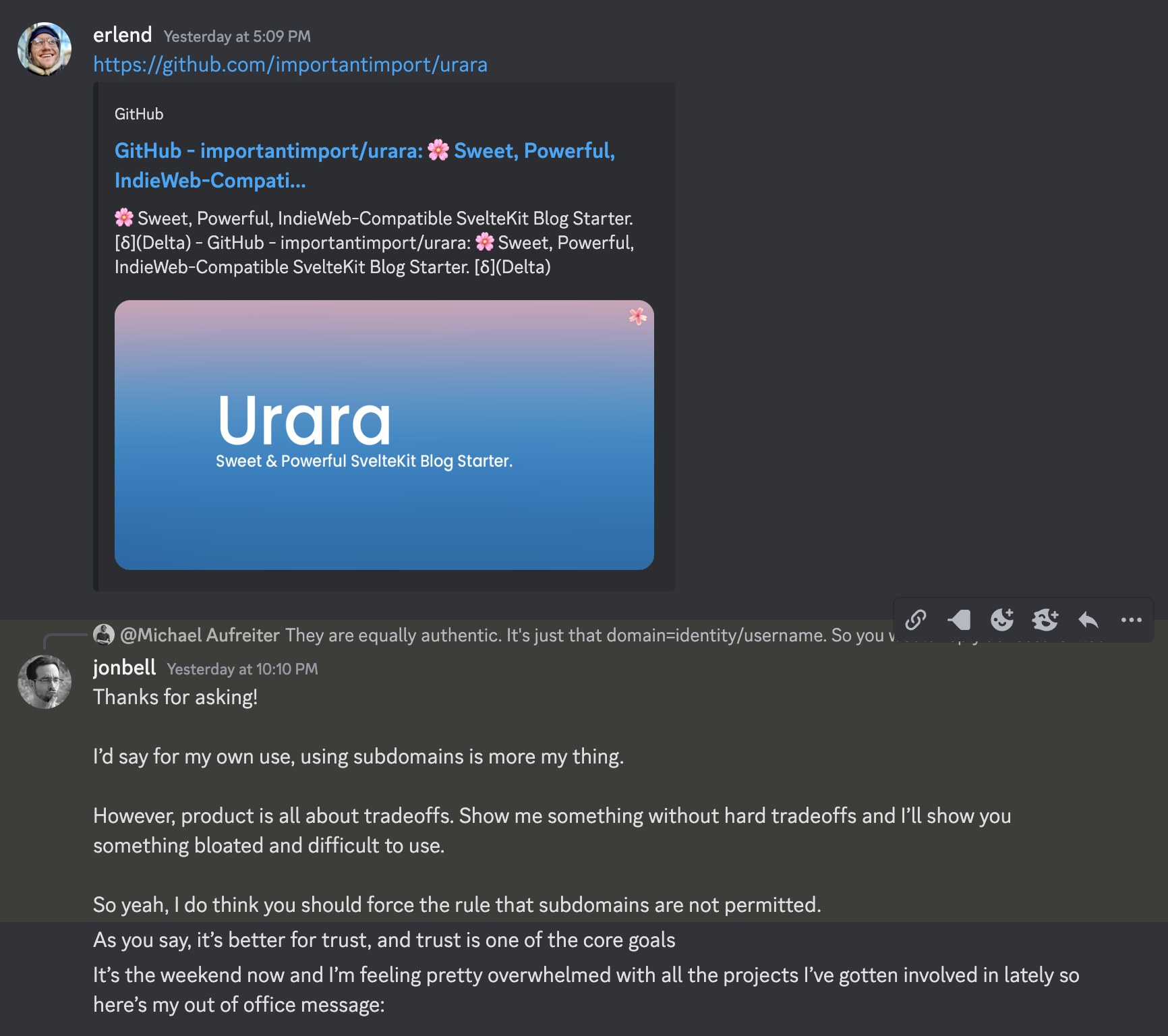 Group chat via HNA? · Issue #12 · homenotalone/homenotalone · GitHub