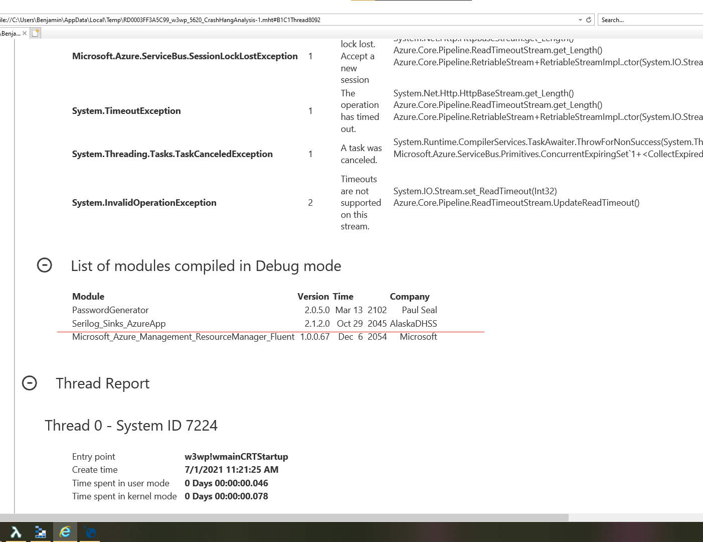 Publish the nuget package in Release · Issue #12 · cnelsonakgov/serilog-sinks-azureapp · GitHub