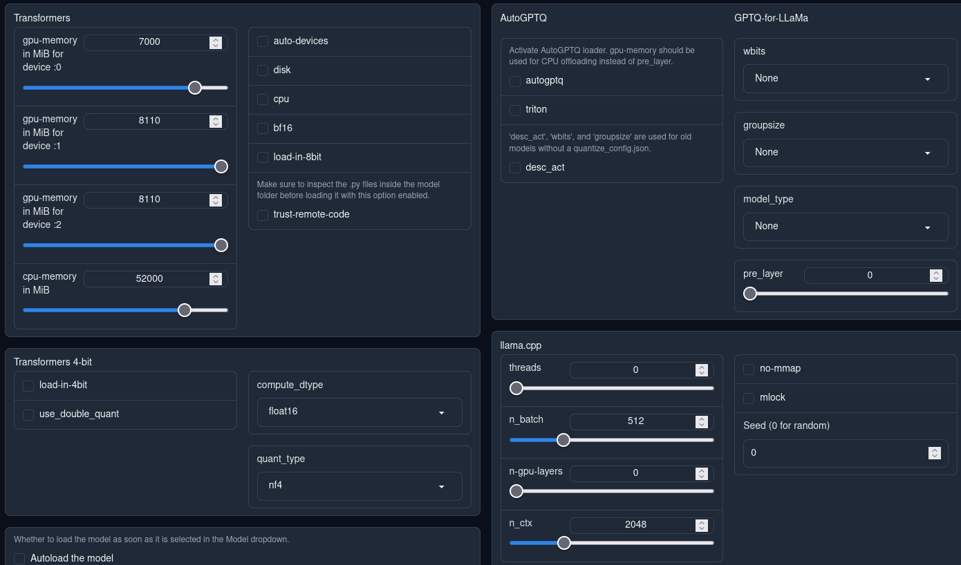 Can Not Load Nomic Aigpt4all 13b Snoozy · Issue 2543 · Oobaboogatext Generation Webui · Github 