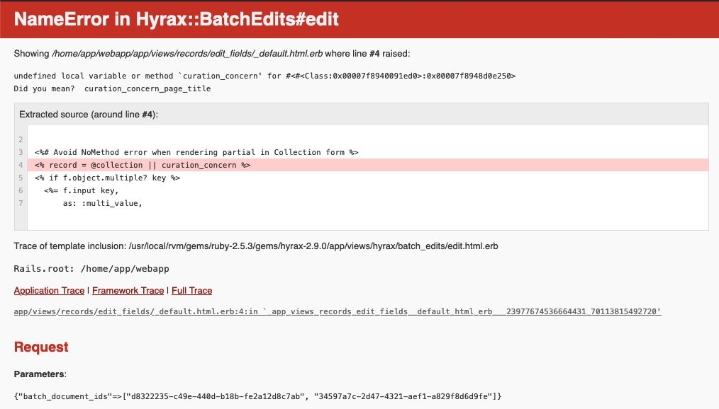 Batch editing Works throws error · Issue #185 · notch8/palni-palci · GitHub