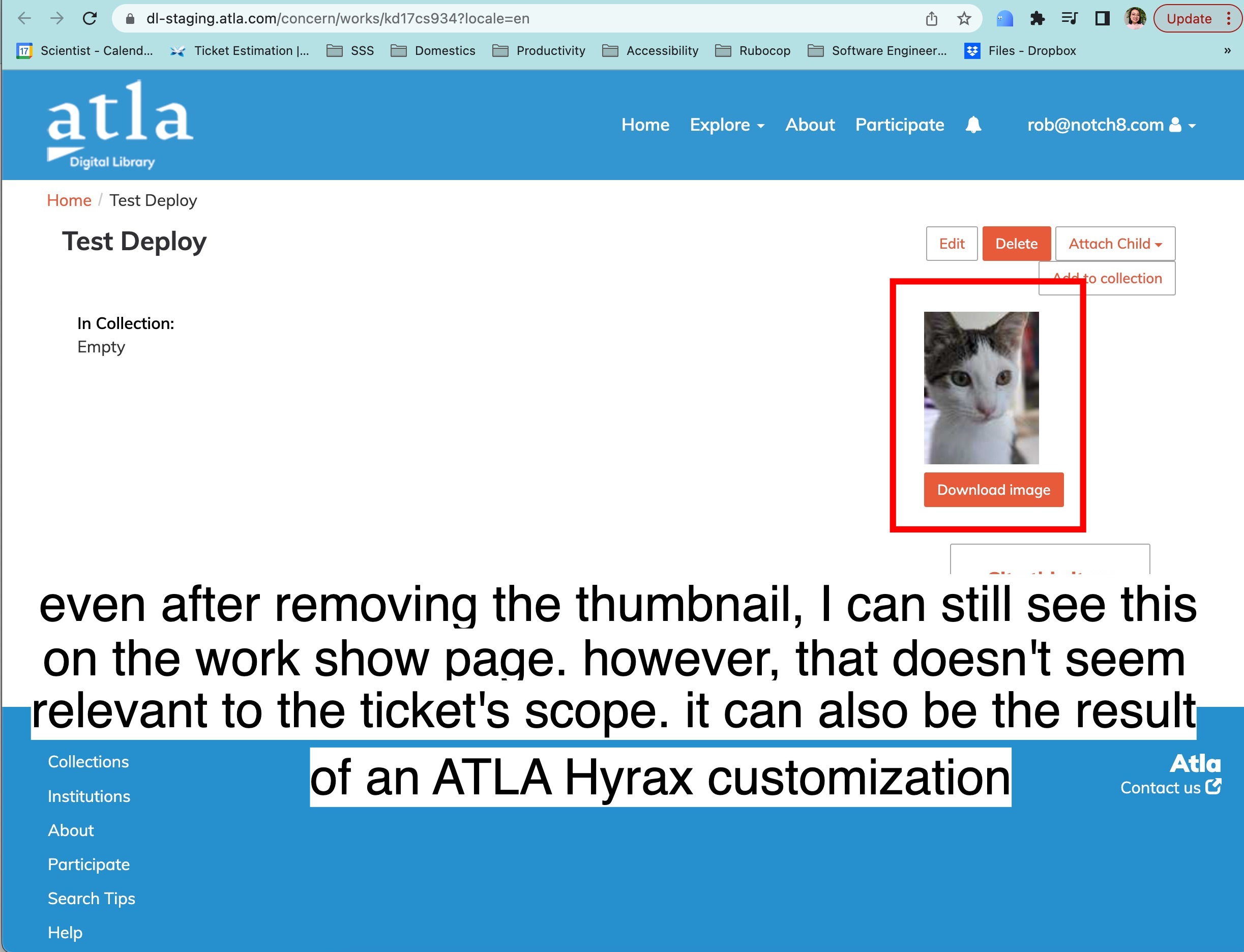 some missing thumbs CSV import (Duke William Wilbeforce) · Issue #222 ...