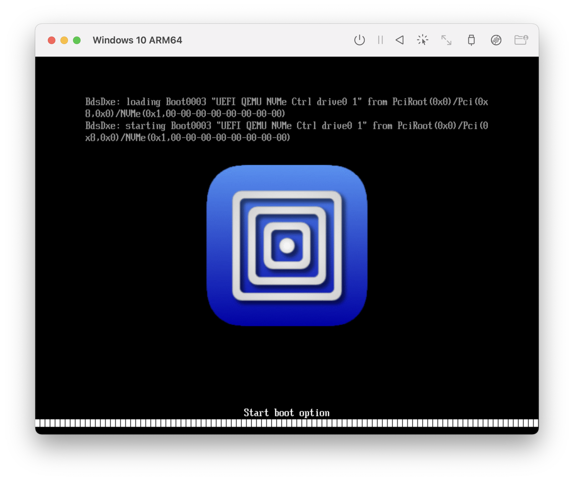 Windows 10 Insider ARM64 does not boot on UTM v2.1.0 (Beta) on M1 · Issue #2558 · utmapp/UTM ...