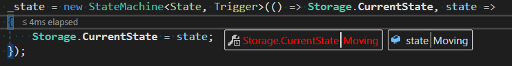 StateMutator is called multiple times with the same state · Issue #342 · dotnet-state-machine ...