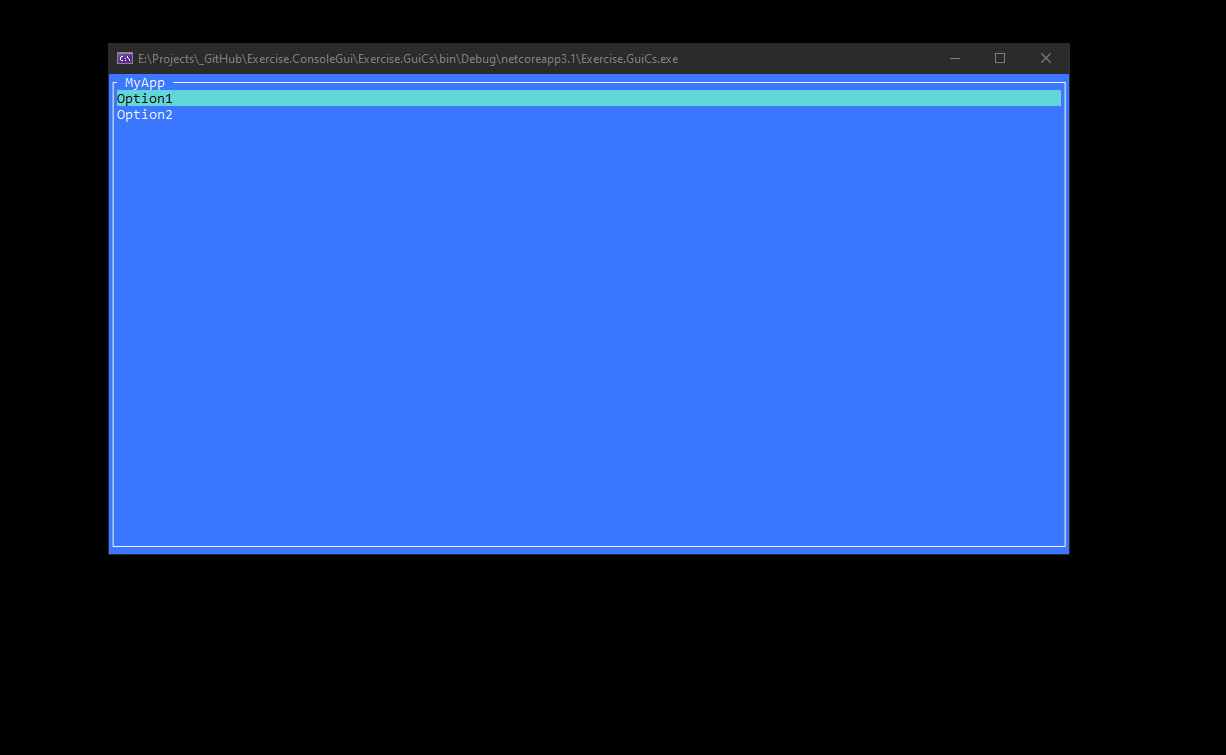 [Bug] Resize window cause graphics glitches. · Issue #224 · gui-cs/Terminal.Gui · GitHub