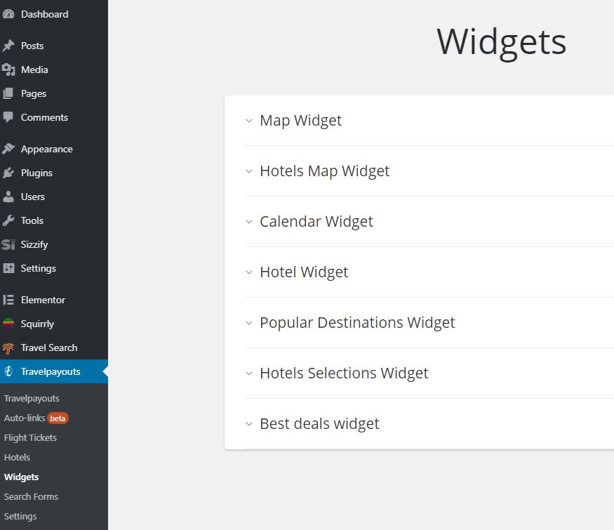 Custom element or Widget inside Widget · Issue #4070 · elementor ...
