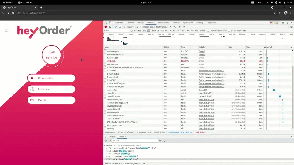 [url_launcher] Missing # in links href when opening in new tab on the web · Issue #87941 ...