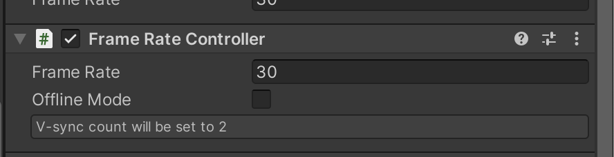 Recording a .webm video to .mp4 results in sped up videos · Issue #70 · keijiro/FFmpegOut · GitHub