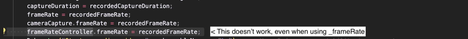 Recording a .webm video to .mp4 results in sped up videos · Issue #70 · keijiro/FFmpegOut · GitHub