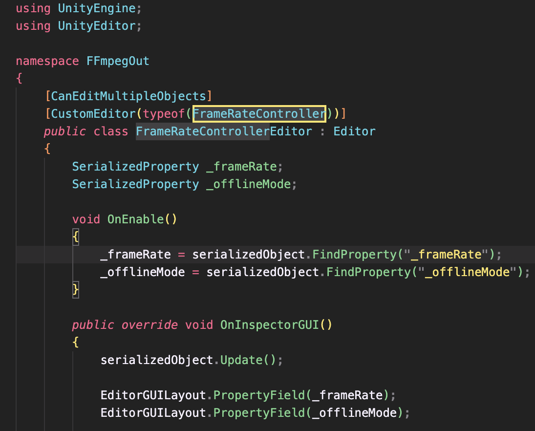 Recording a .webm video to .mp4 results in sped up videos · Issue #70 · keijiro/FFmpegOut · GitHub