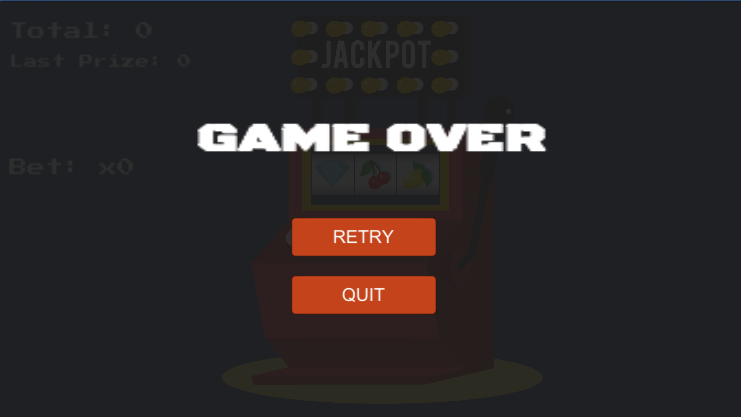 GitHub - hhamzak/SlotMachine: A slot machine game with unity