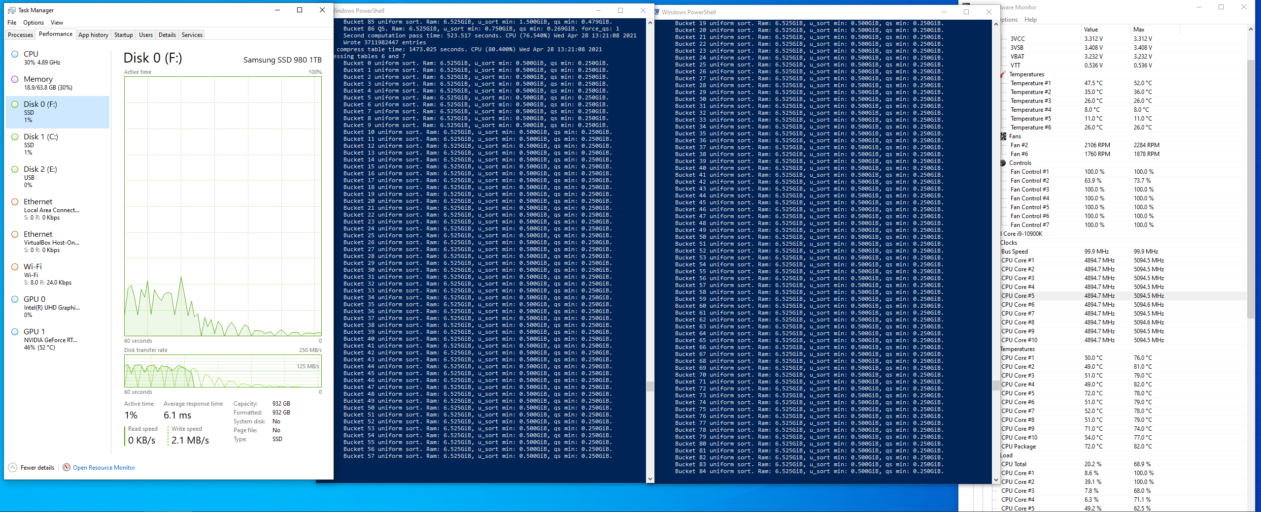 [BUG] Plot failing randomly · Issue #2951 · Chia-Network/chia-blockchain · GitHub
